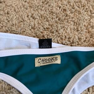 chooks la | Swim | Bikini Bottoms | Poshmark